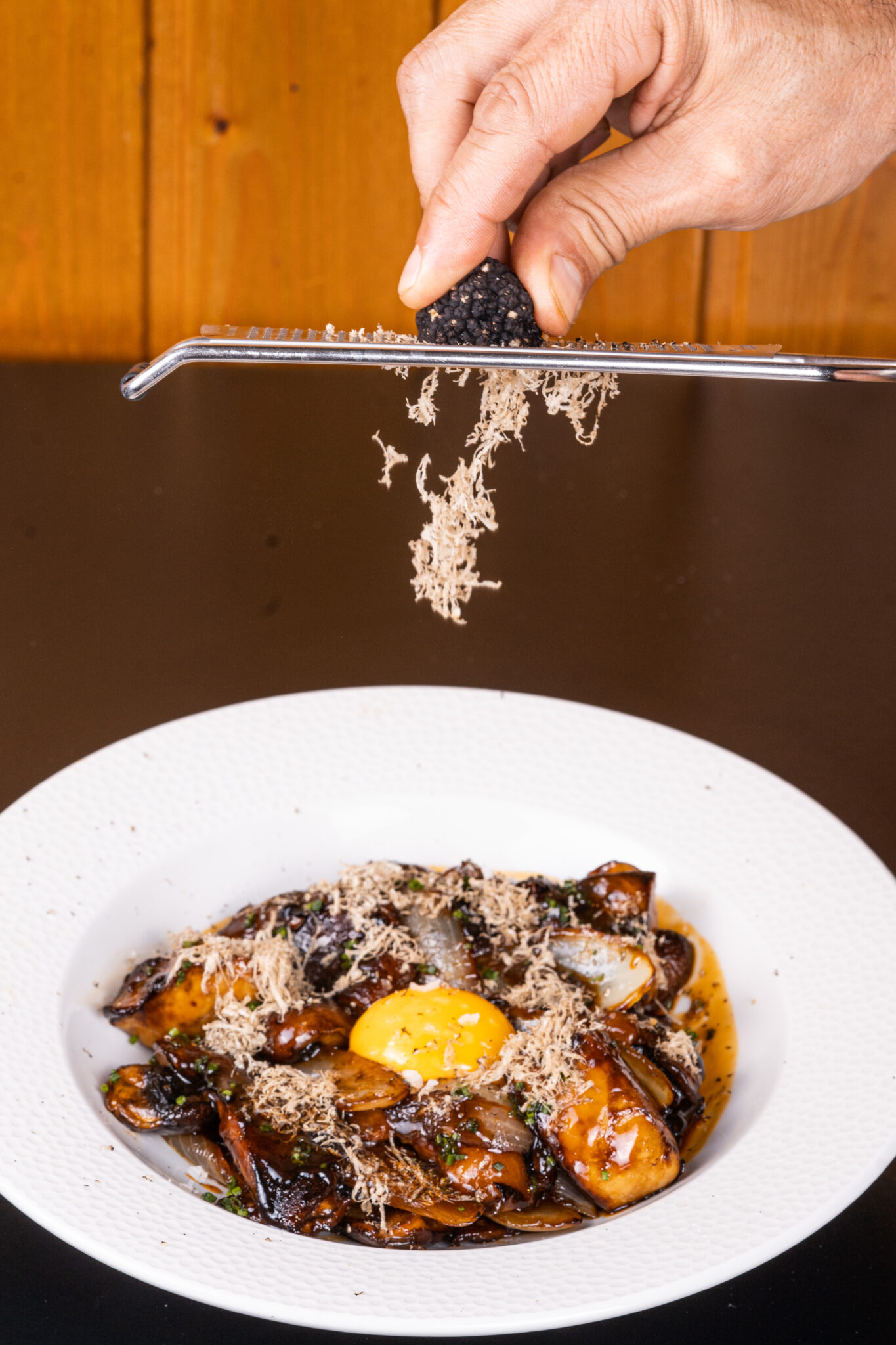 Primitivo Restaurante - Academia Gastronómica de Málaga