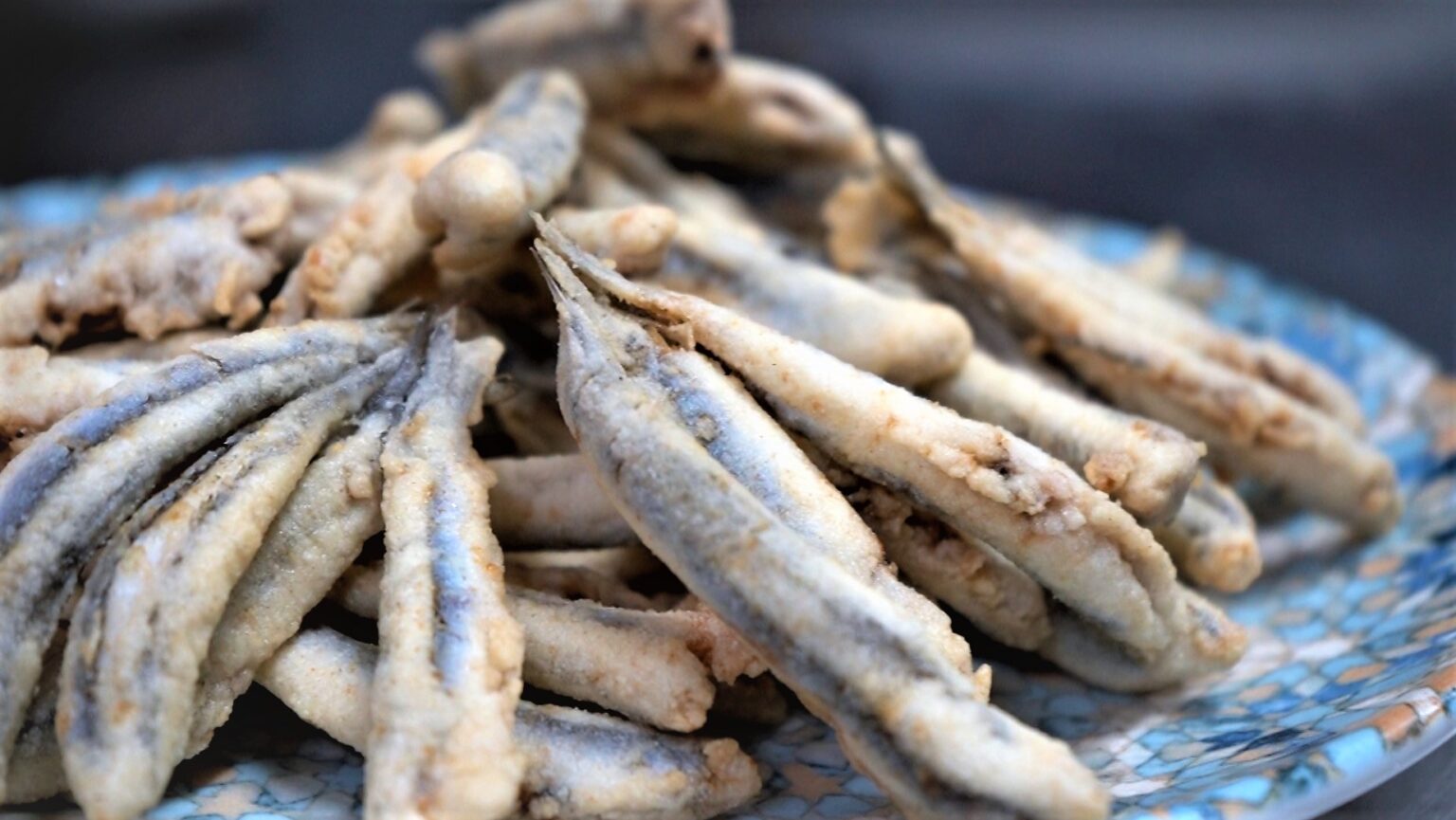 La fritura, una técnica muy malagueña - Academia Gastronómica de Málaga