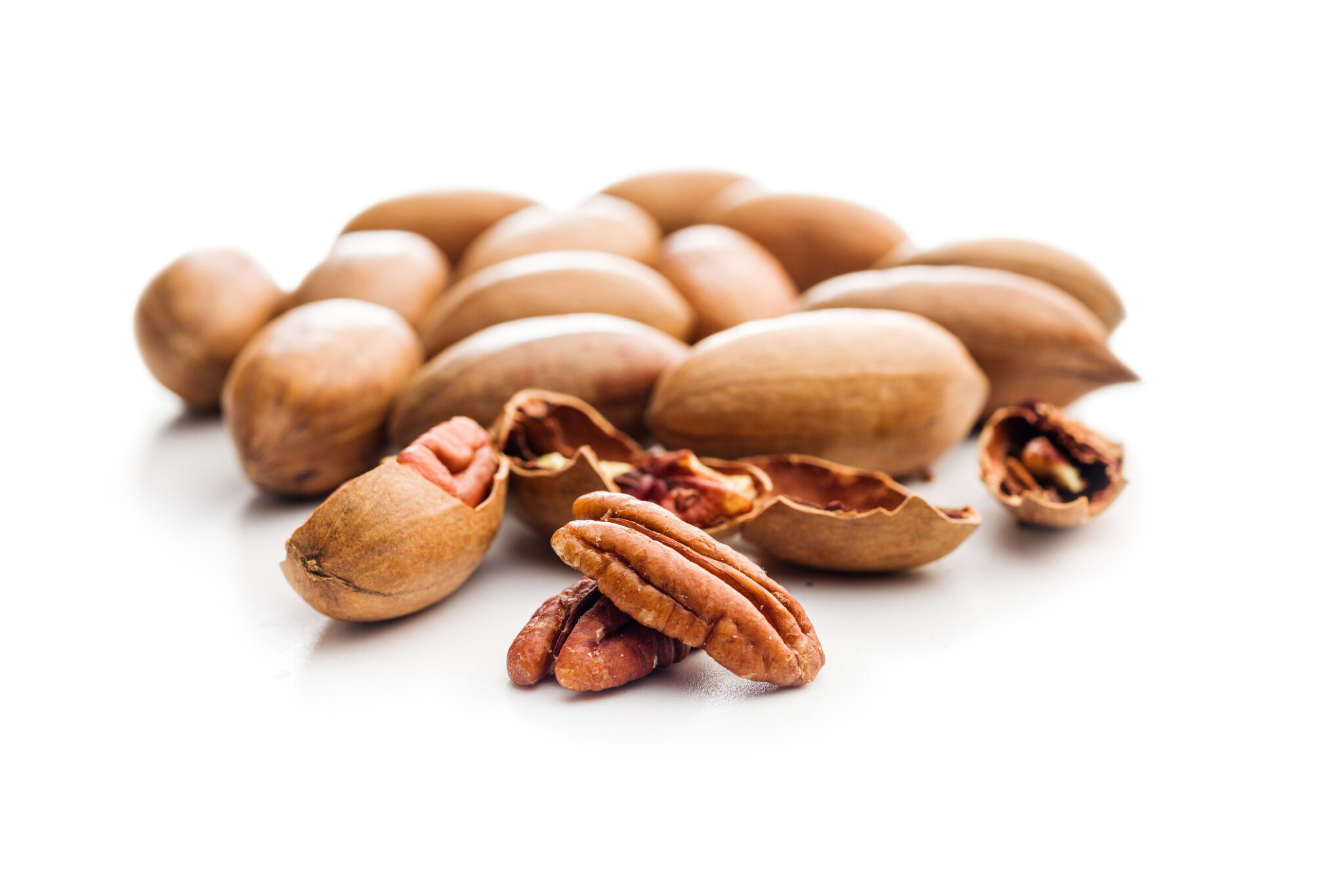 Nuez pecana - Academia Gastronómica de Málaga